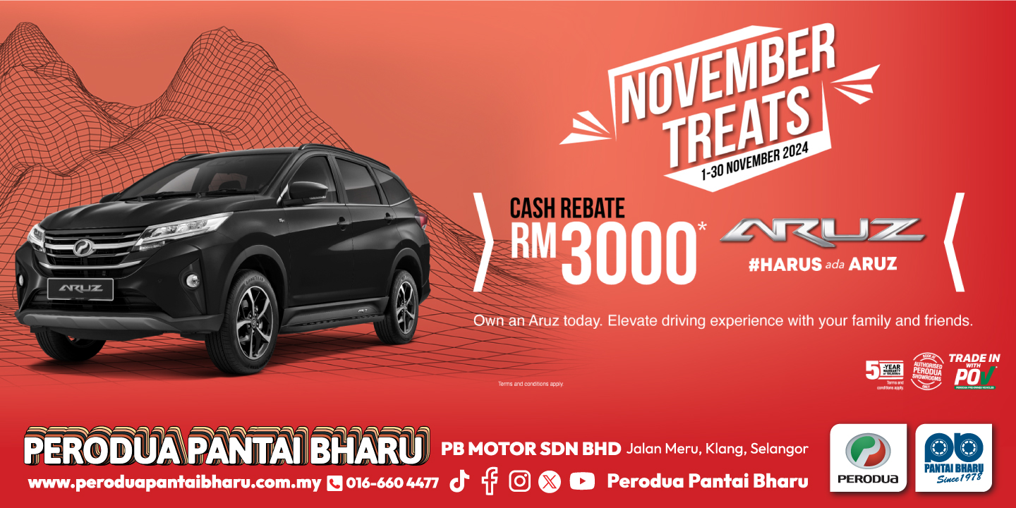 Perodua Premier 3S Service Center | Pantai Bharu | Klang