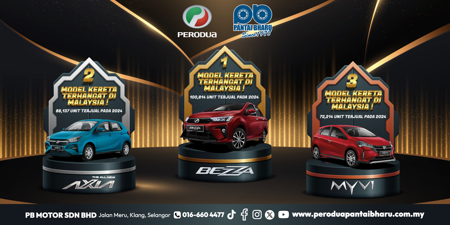 Perodua Premier 3S Service Center | Pantai Bharu | Klang