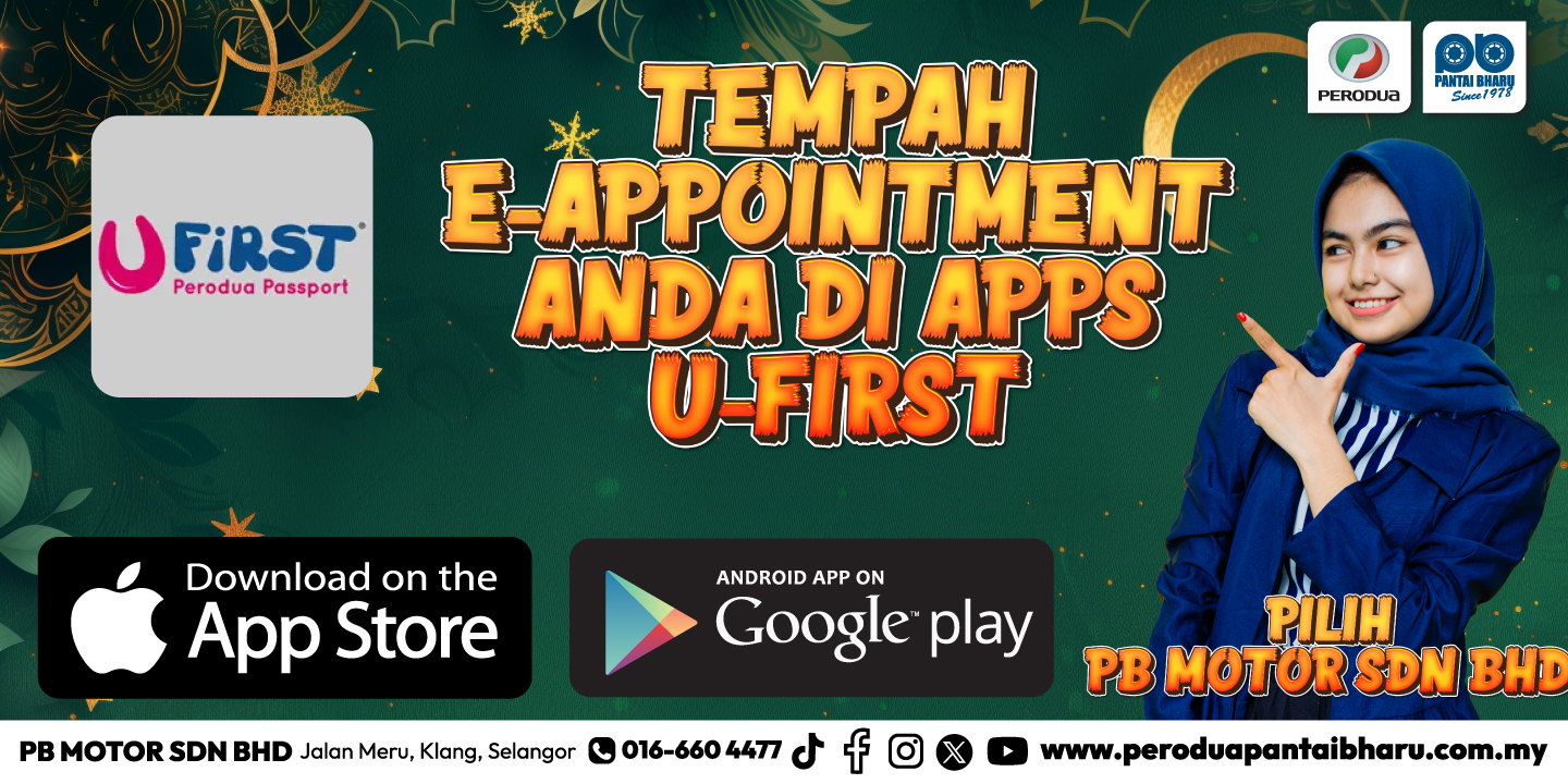 Perodua Premier 3S Service Center | Pantai Bharu | Klang