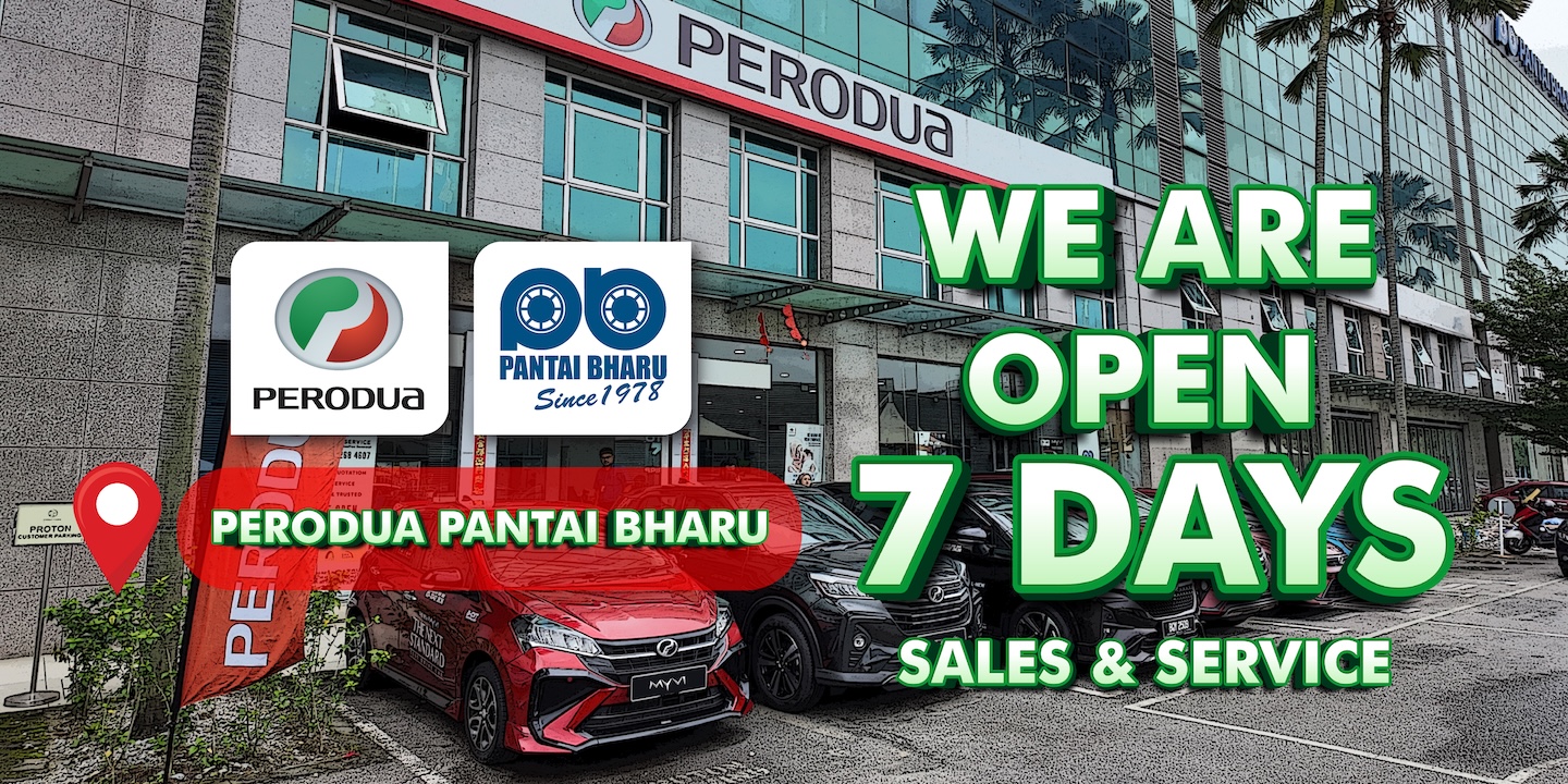 Perodua Premier 3S Service Center | Pantai Bharu | Klang