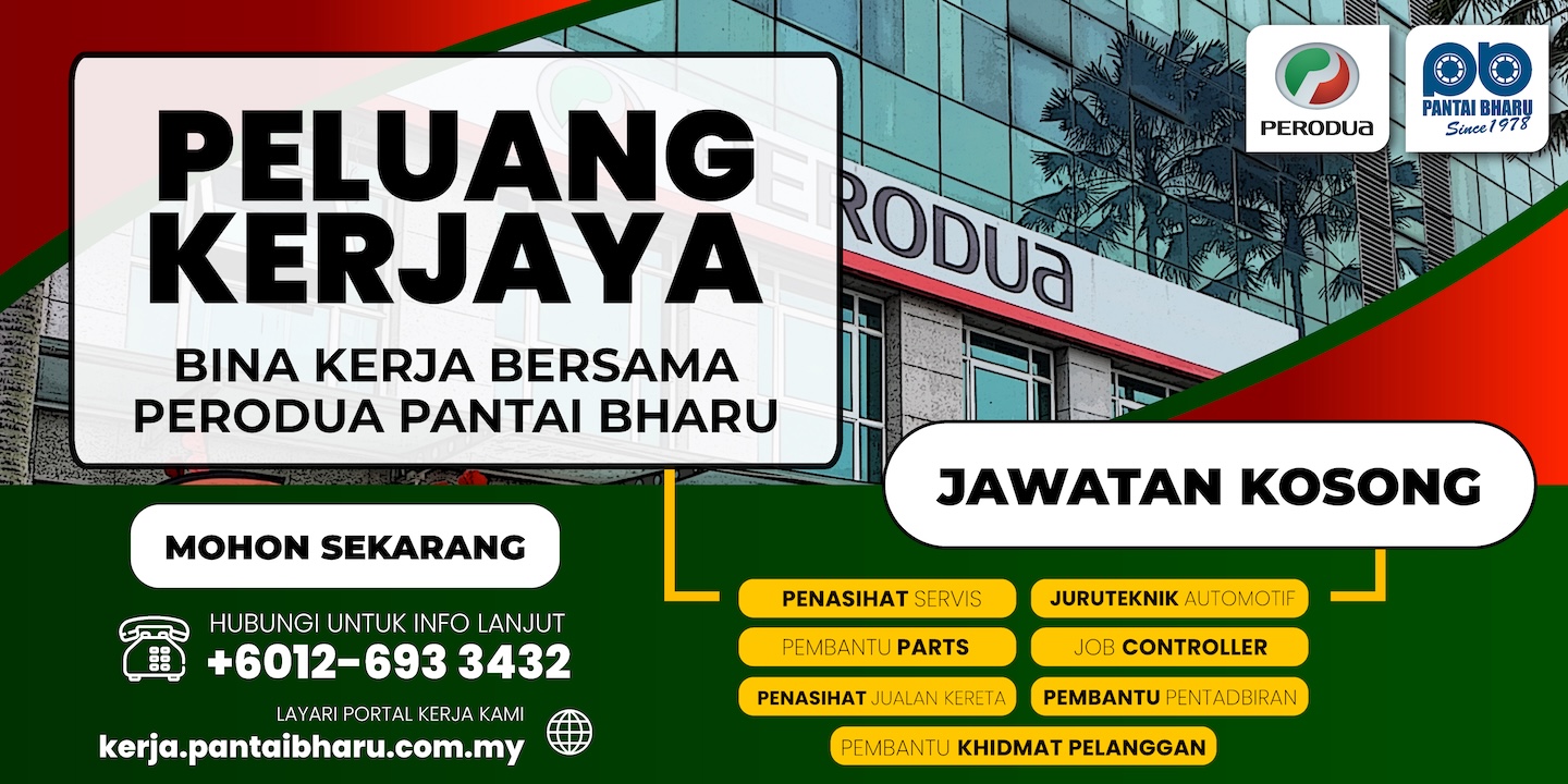 Perodua Premier 3S Service Center | Pantai Bharu | Klang
