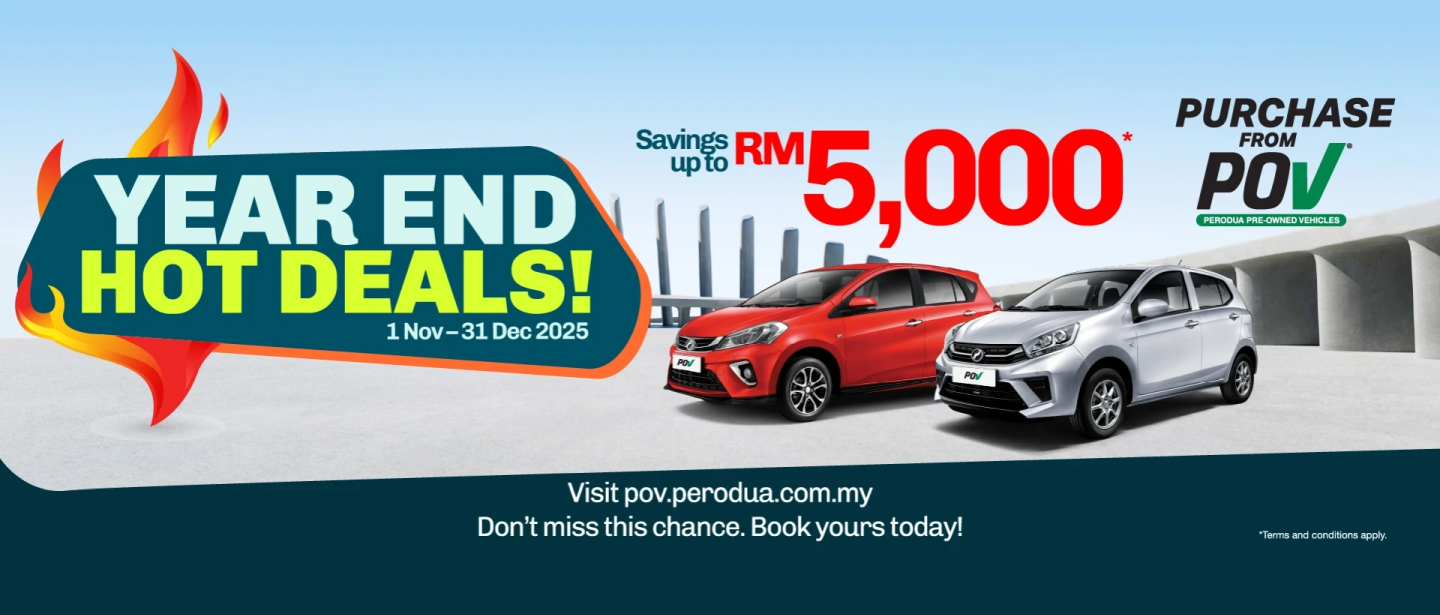 Perodua Premier 3S Service Center | Pantai Bharu | Klang