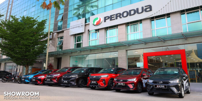 Perodua Premier 3S Service Center | Pantai Bharu | Klang